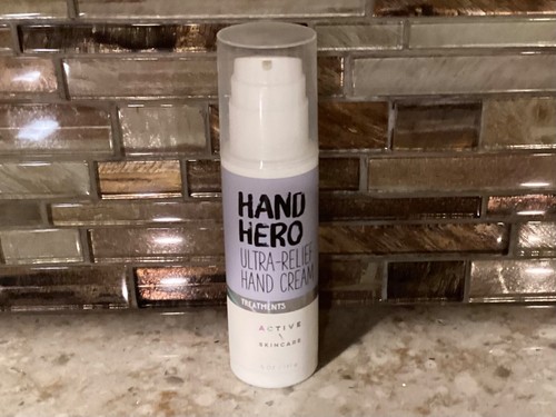 Bath & Body Works HAND HERO Ultra Relief Hand Cream | eBay