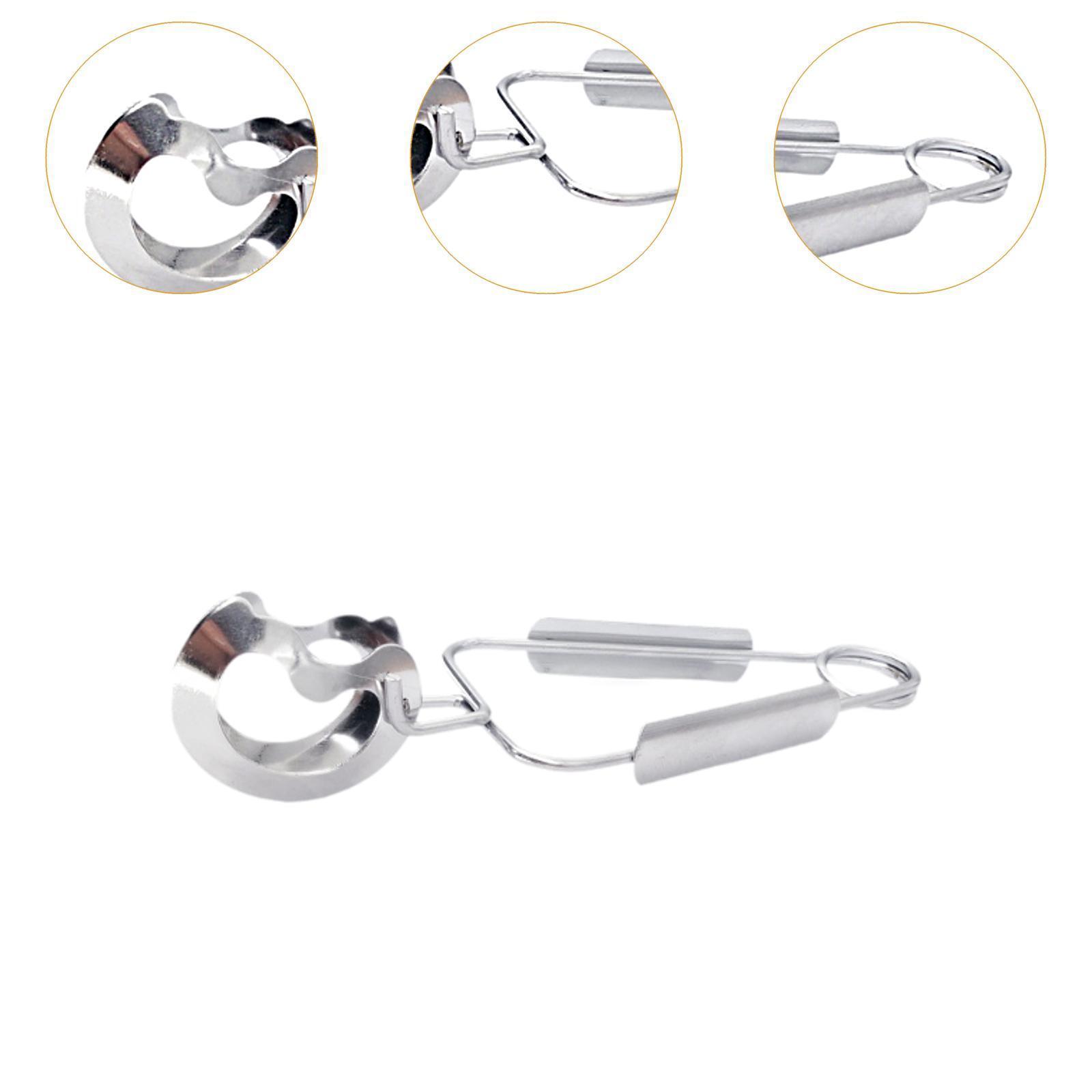 Escargot Tongs Stainless Steel Food Serving Tongs for Restaurant ...