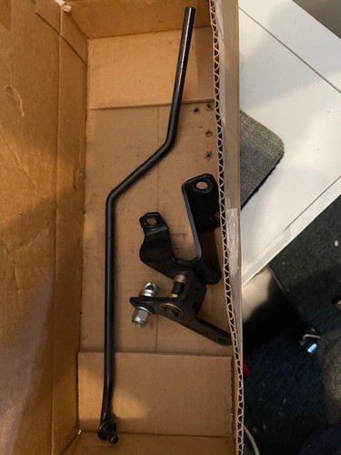 69 Chevelle Shifter Kit M-1390 Reverse Lockout Missing One of the Rods ...