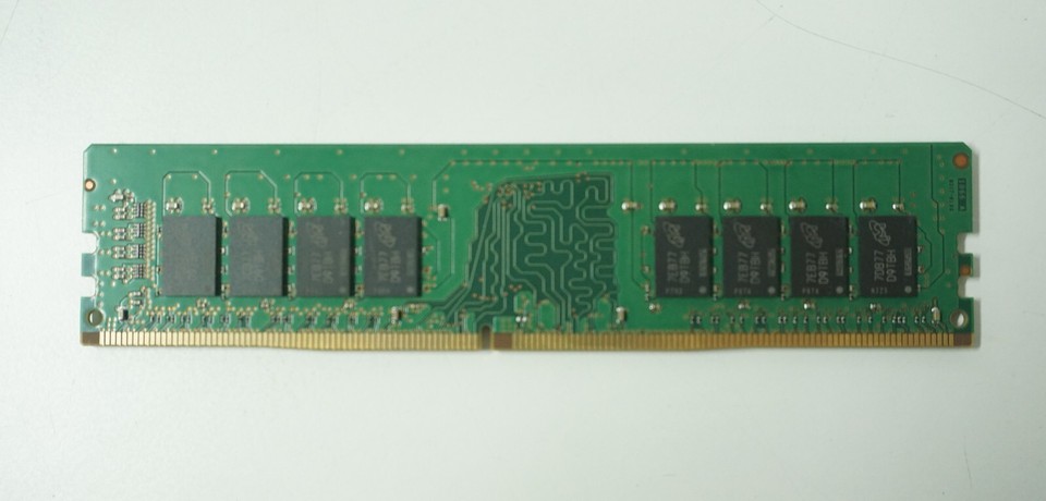 Lot of 8 Micron Desktop Memory 16GB RAM 2RX8 PC4-2133P-UBO-11 | eBay