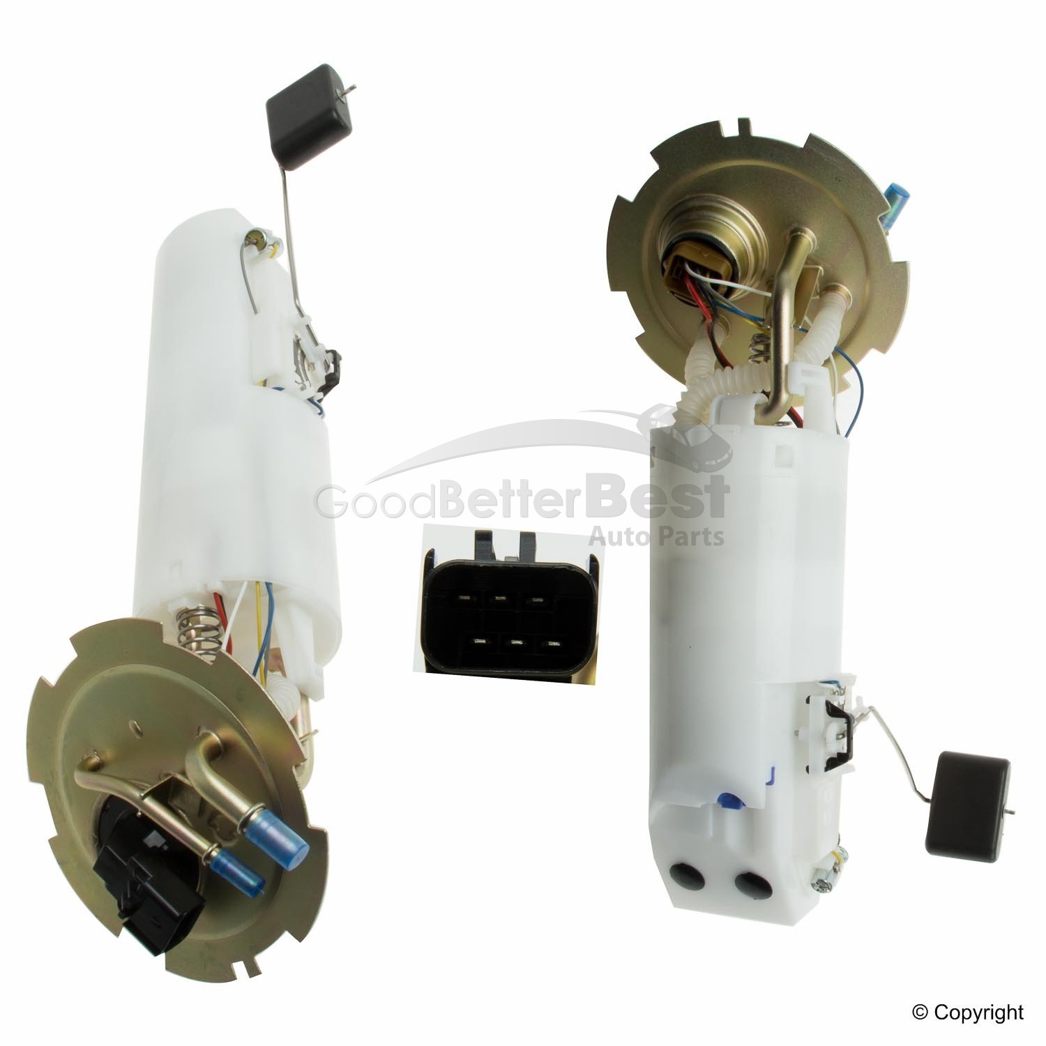 One New Electric Fuel Pump CHC008 96350587 for Daewoo Lanos | eBay