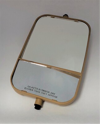 HMMWV Humvee Hummer, RH Passenger Side Mirror Head 2540-01-314-1189 ...