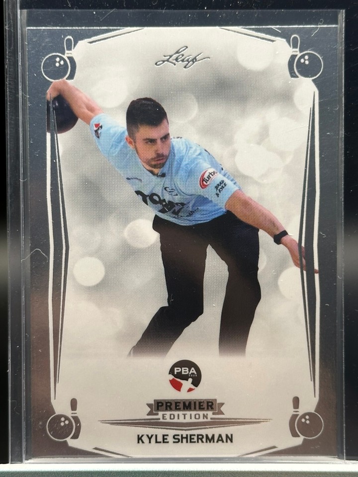 2023 Leaf PBA Premier Edition Base Silver PICK YOUR PLAYER! - COMPLETE ...