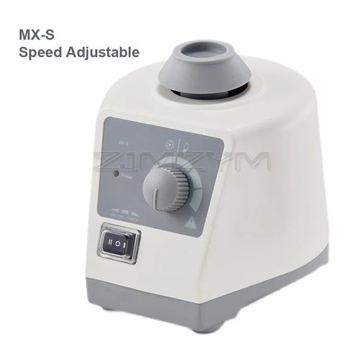 Mixer MX-S Laboratory Adjustable Vortex Mixer MX-E Test Tube Oscillator ...