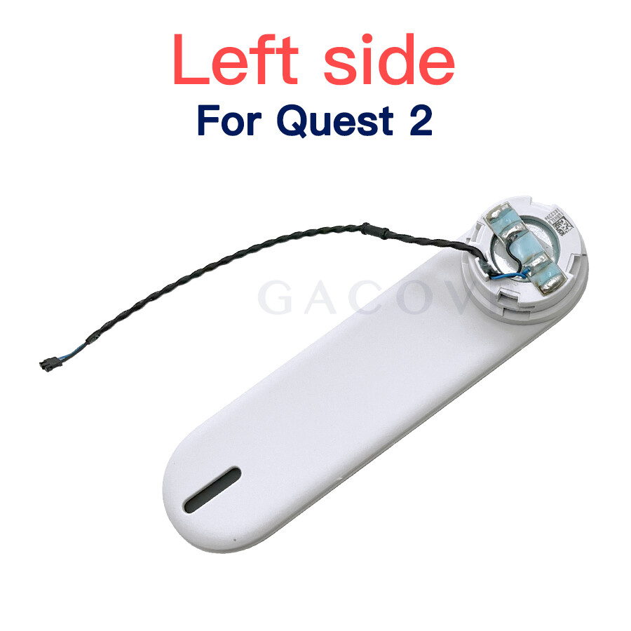 Original For Oculus Quest 2 Speaker VR Headset Repair Parts accessories ...