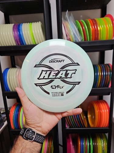 Discraft Discs ESP Flx Heat 167-169g #5 Disc Golf Driver | eBay