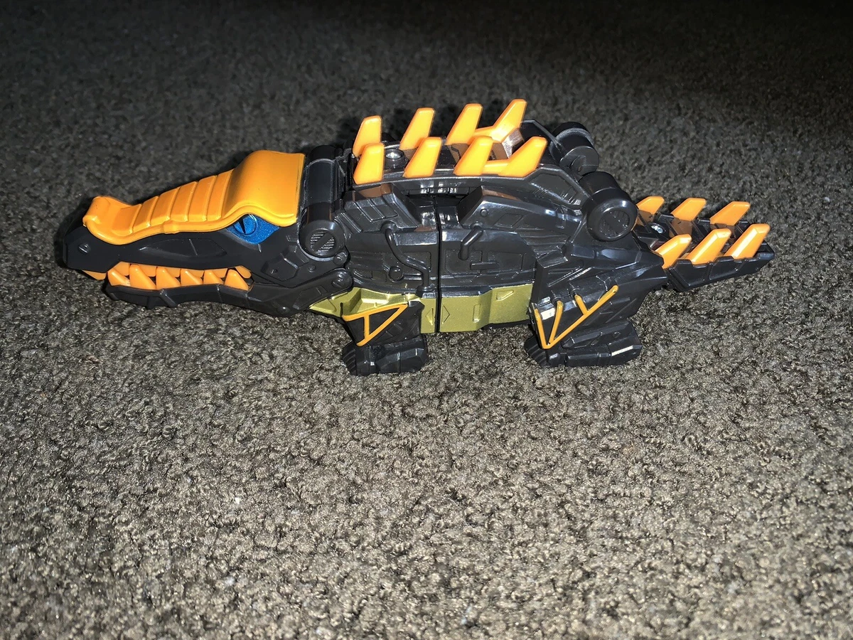 Crocodile Zord