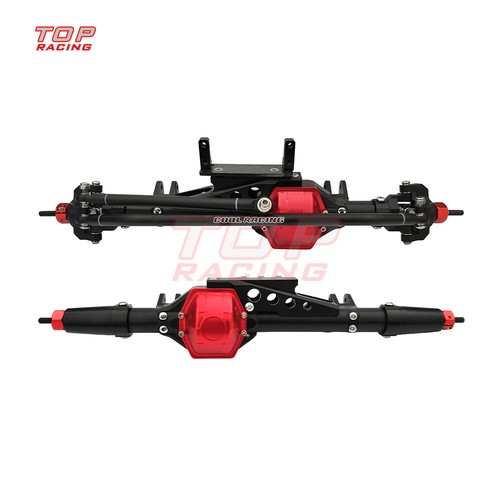 ALLOY Assembled AR60 Axles Front / Rear For 1/10 RC AXIAL WRAITH RR10 ...
