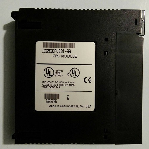 IC693CPU331-BB Used For GE fanuc module Free Shipping | eBay