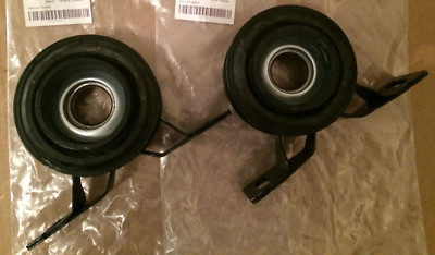 LAND ROVER FREELANDER 1 CENTRE PROPSHAFT BEARINGS (97-06) TOQ000040 X 2 ...
