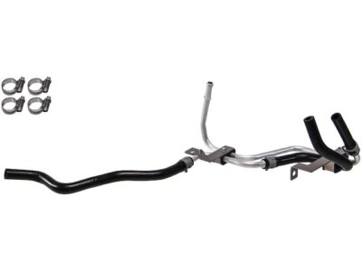 Power Steering Return Line Hose Assembly For G37 370Z QX50 EX35 EX37 ...