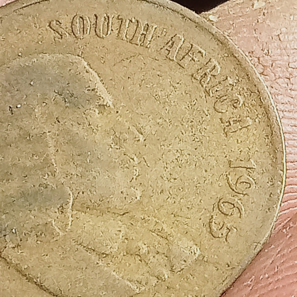 1965 2 CENTS SOUTH AFRICA RARE FOR COLLECTOR | eBay