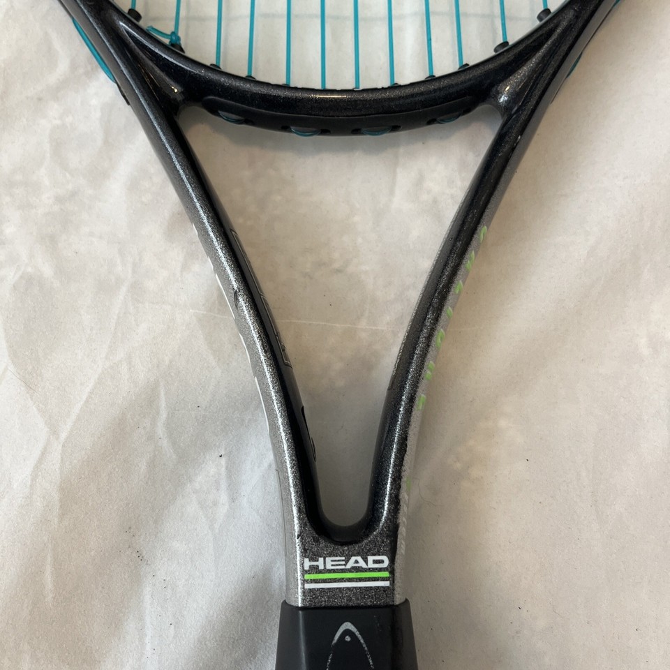 Head 660 Calibre Tennis Racquet Grip Size 4 1/2” Constant Beam Classic ...