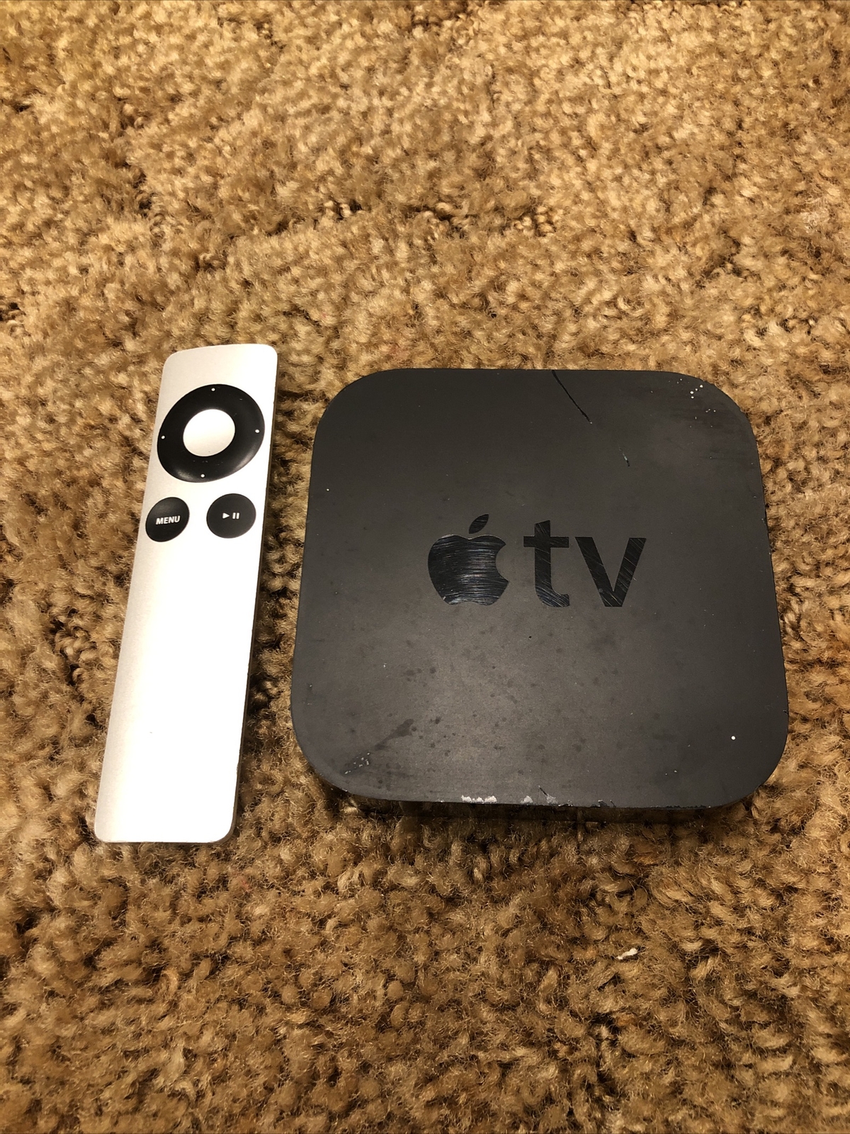 Apple TV (2nd Generation) 8GB Media Streamer - A1378 (CA) 885909441495 ...