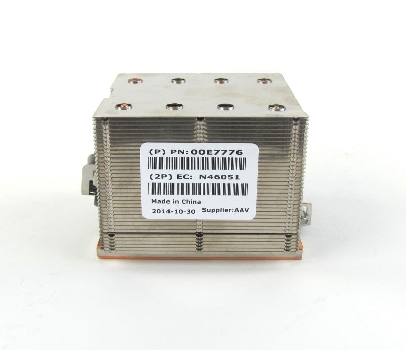 IBM 00FX746 6-Core 3.89Ghz Power8 Processor Card CCIN 54E6 8286-42A 8q ...