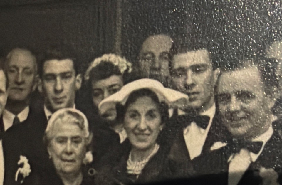 Rare Photograph to include the Kray Twins and Boxer Terry Spinks | eBay UK