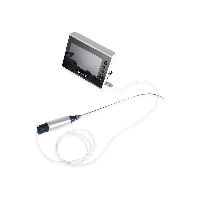 Reusable Video Stylet Intubation Airway Portable Malleable Diagnostic ...