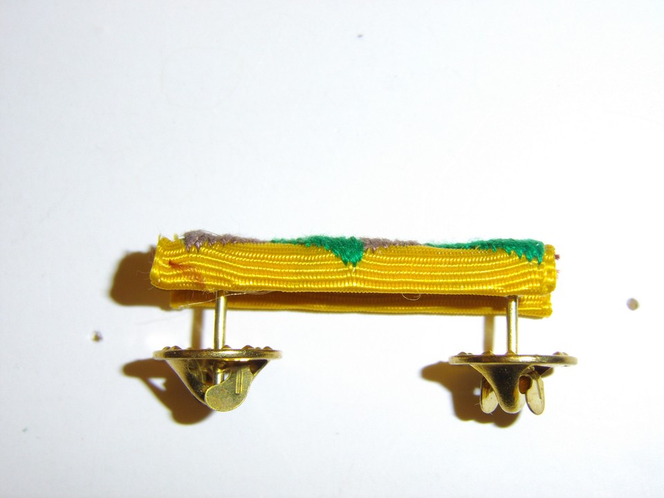 vrb11 RVN Vietnam Ribbon Bar Army Distinguished Service order | eBay