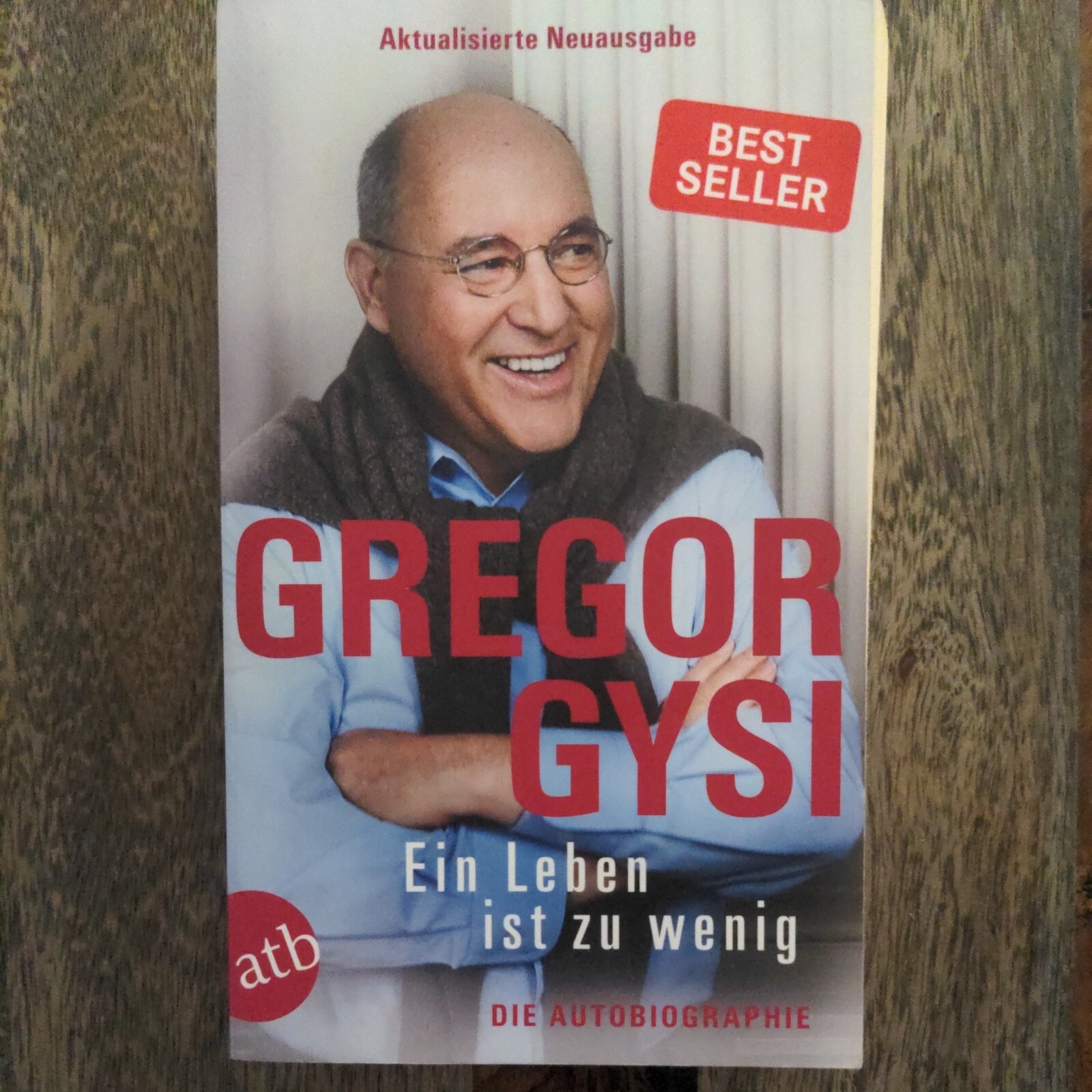 Ein Leben ist zu wenig: Die Autobiographie von Gysi, Gregor | Buch | Zustand gut | eBay