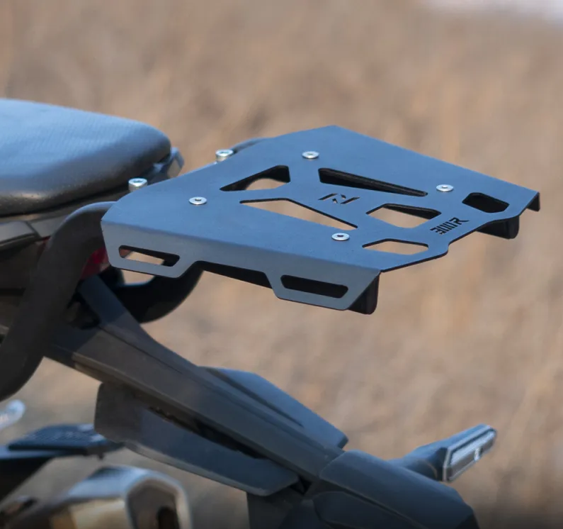 Top Rack with Backrest Fit for HONDA CB 300R | eBay