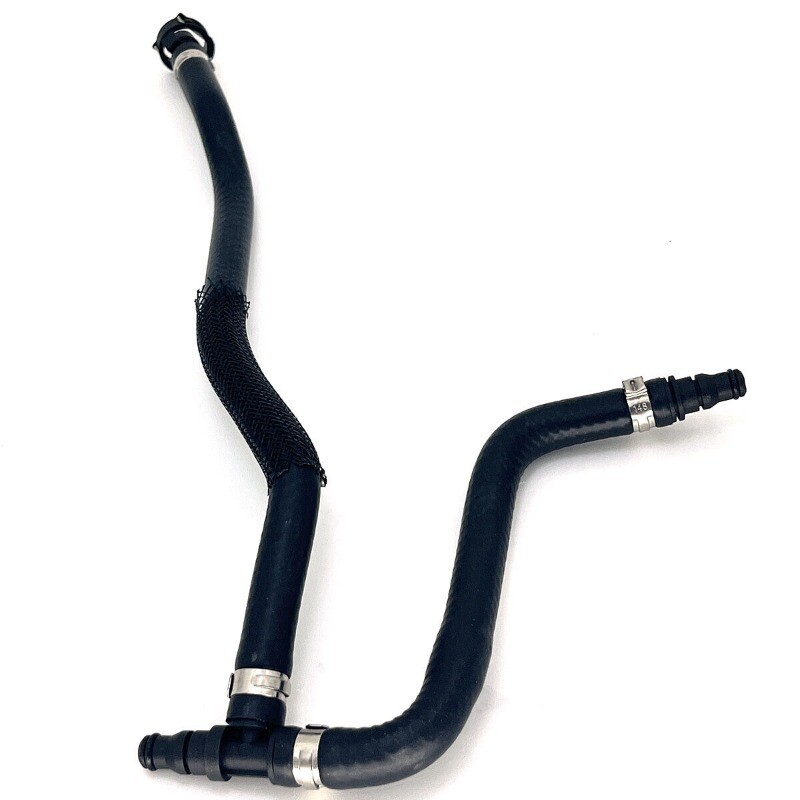 Radiator Coolant Hose Expansion Tank Water Hose for Benz E 200 E180 ...