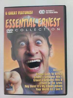 Essential Ernest , Pre-Owned DVD ( Collection ) | eBay