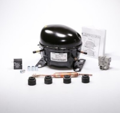 New Compressor For Whirlpool Maytag Amana Kitchenaid Refrigerators ...