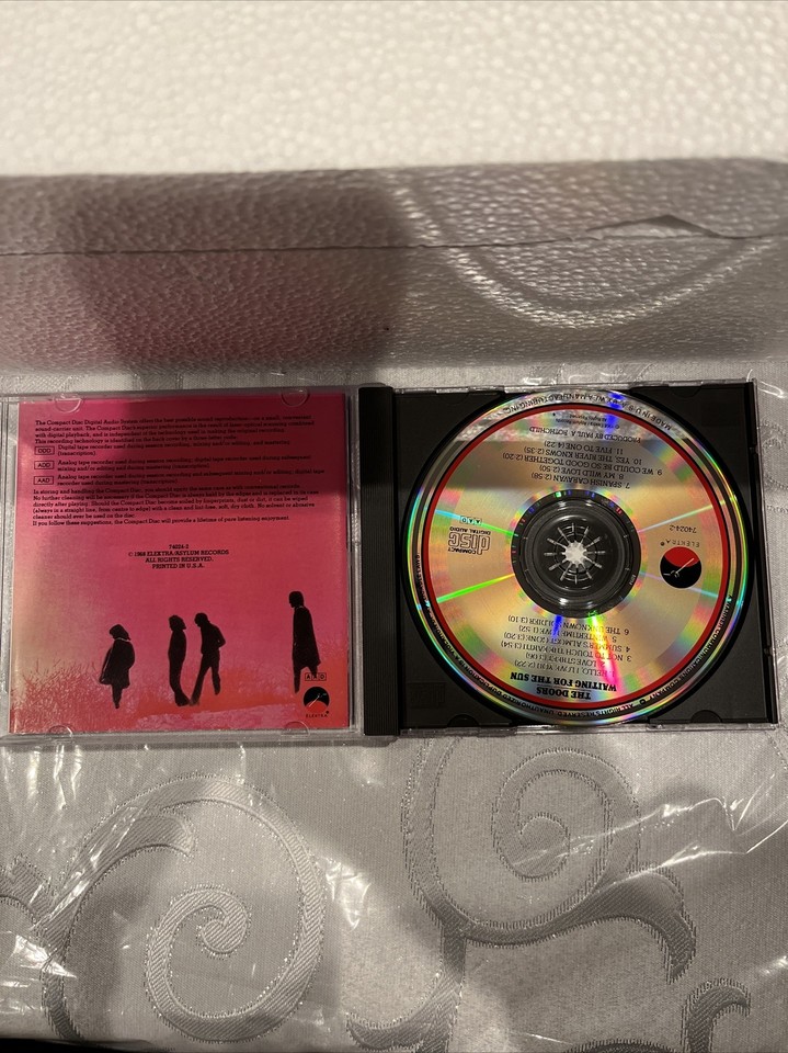 Waiting for the Sun by The Doors (CD) 75596066129| eBay