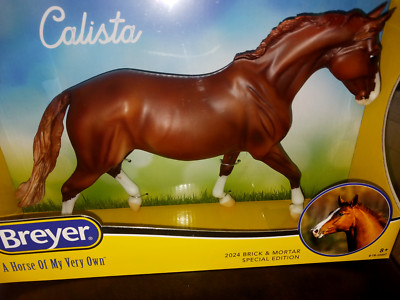 Breyer Horse Calista **NEW** FREE Shipping | eBay