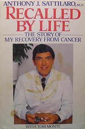 Recalled by life, the story of my recovery from cancer | eBay