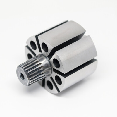 Ingersoll Rand Replacement Rotor for I-R 3940, 3942, 3940P Model, Part ...