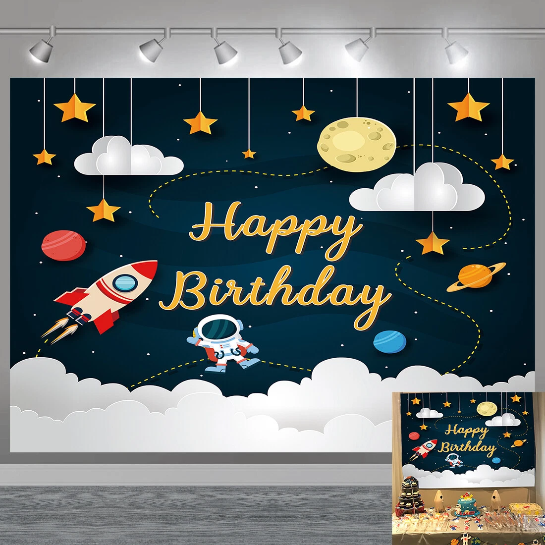 Solar System Party Decorations
