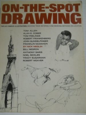 On-the-Spot Drawing 9780823033515| eBay