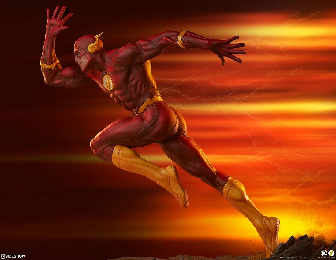 Sideshow Collectibles Flash