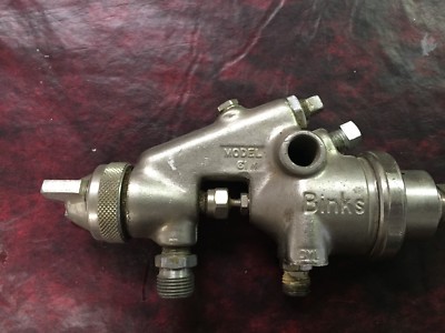 Sprayers - Paint Gun Model