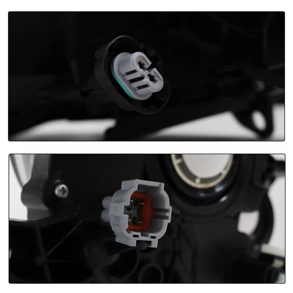 26010-6LY0A，Right Headlight For 2024-2025 Nissan Sentra，FITS S & SV ...