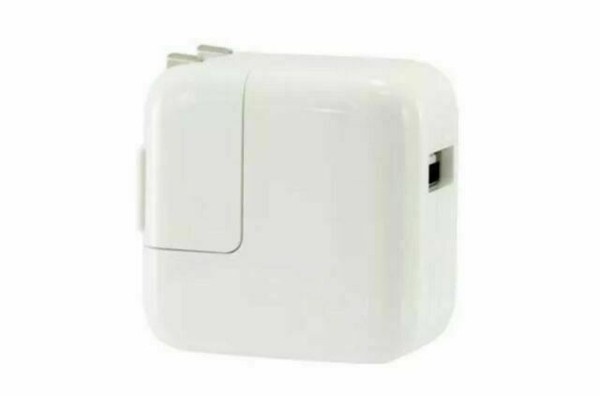 Apple A1357 10W USB Power Adapter for iPhone, ipad and iPod - White for ...