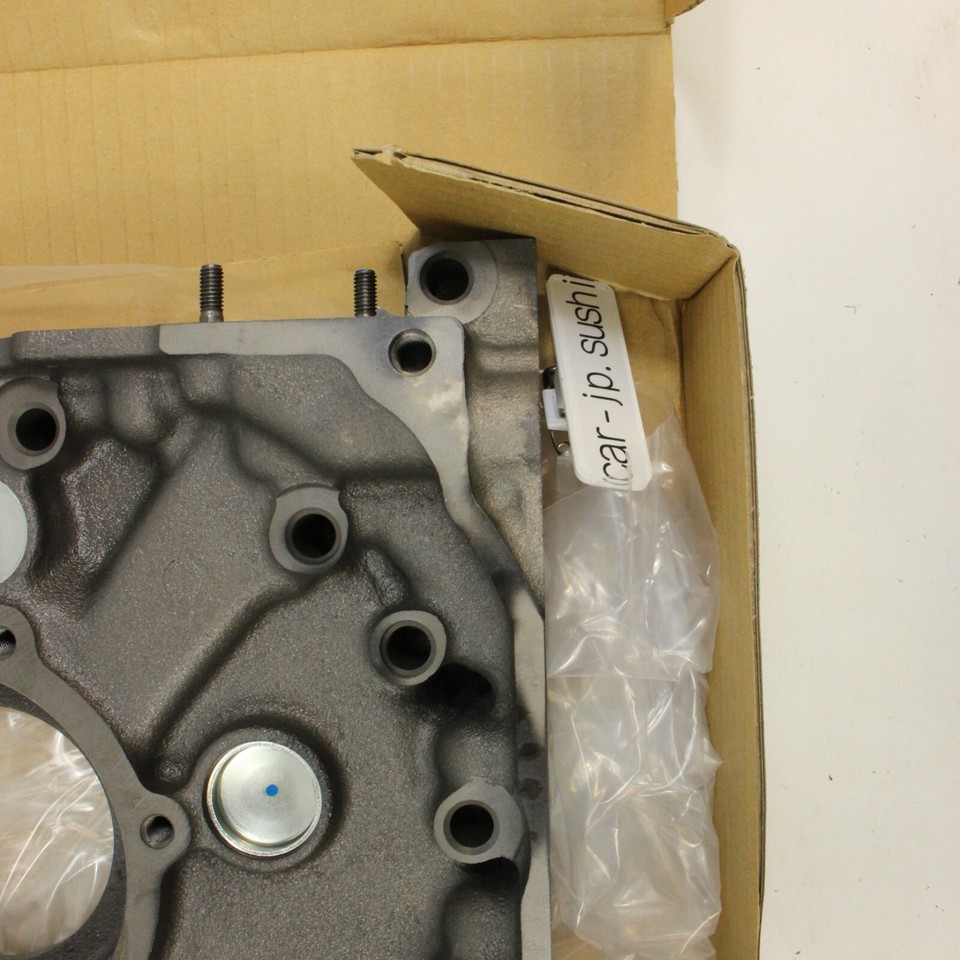 MAZDA Genuine M/T ONLY RX-7 FD3S (S6-8)Rotary Engine Rear Side Plate ...