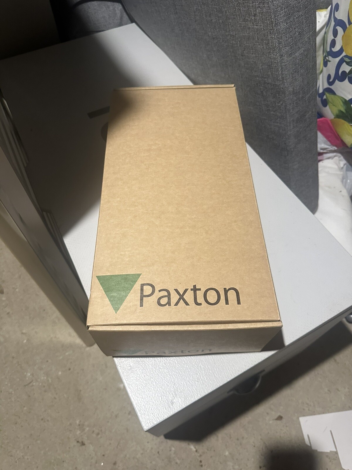 Paxton Net2 Entry Touch Panel Surface Mount with Rain Hood 337-610 for ...