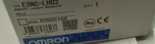 New In Box Omron E3NC-LH02 E3NCLH02 | eBay