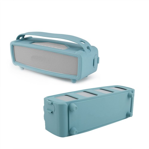 For Bose SoundLink Mini 1/2 Speaker Travel Multicolor Silicone Portable ...