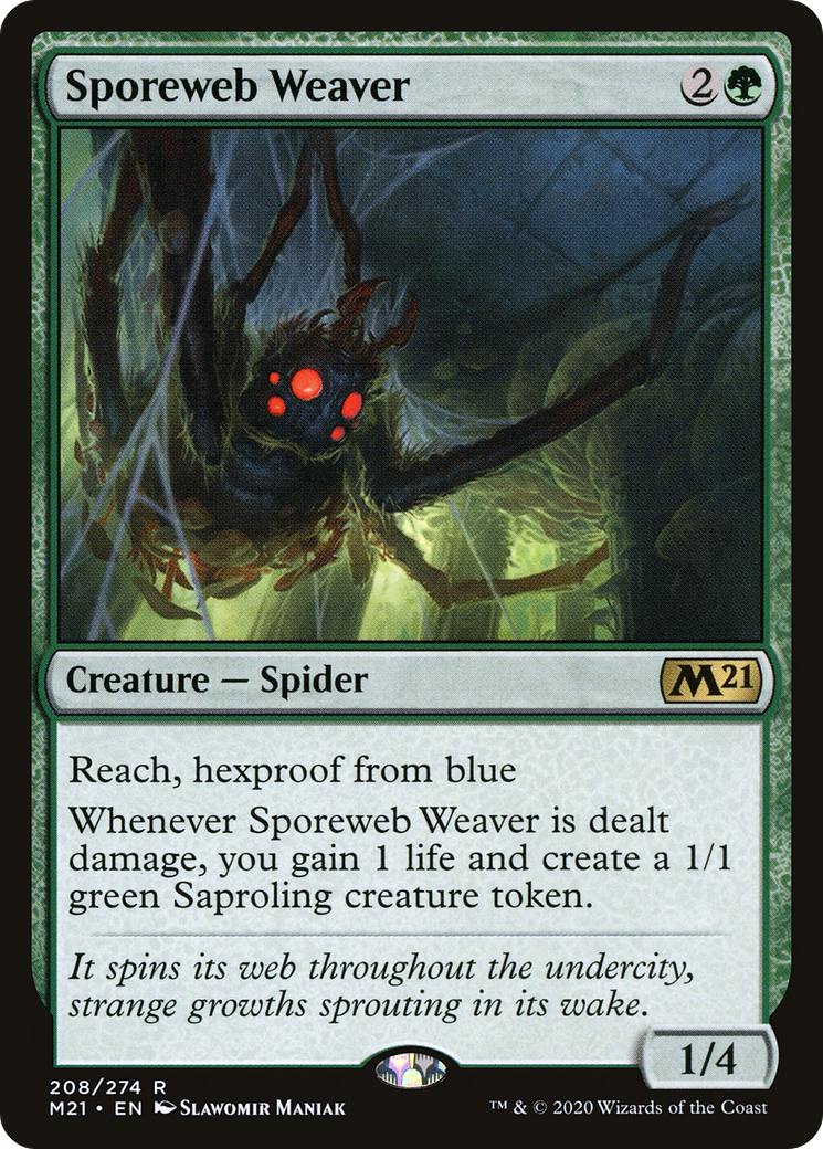 Shelob, Child of Ungoliant MTG EDH Custom Commander Deck, Tribal ...