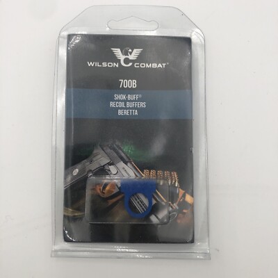 Wilson Combat Shok-Buff Recoil Buffers For Beretta 92/96/M9/Taurus PT ...