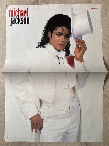 Michael Jackson💕HOOK Robin Williams Bravo Poster DIN A3 | eBay