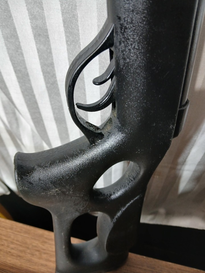 Gamo Made in SPAIN Pellet Air Rifle Nice! CAL.4.5 (.177) 04-1C-328116 ...