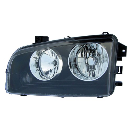 Eagle Eyes CS188-B101L Left Headlight Assembly For 06-07 Dodge Charger ...