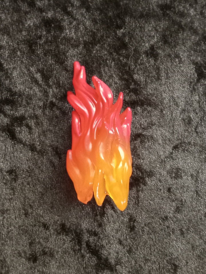 MOTU /WWE/ Origins / MARVEL/DC FIRE Clip On Part CUSTOM FODDER | eBay