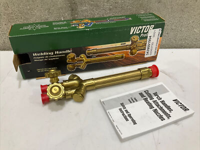 Oxy Acetylene Welding - Victor 315Fc Torch Handle