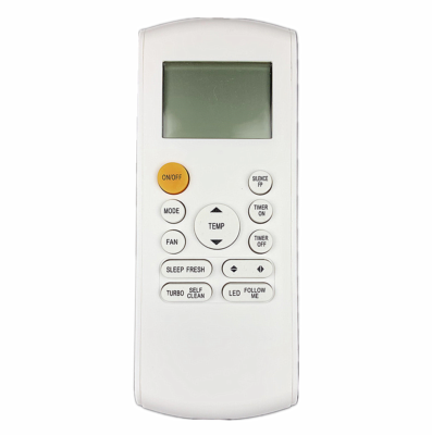 White Westinghouse Remote Control
