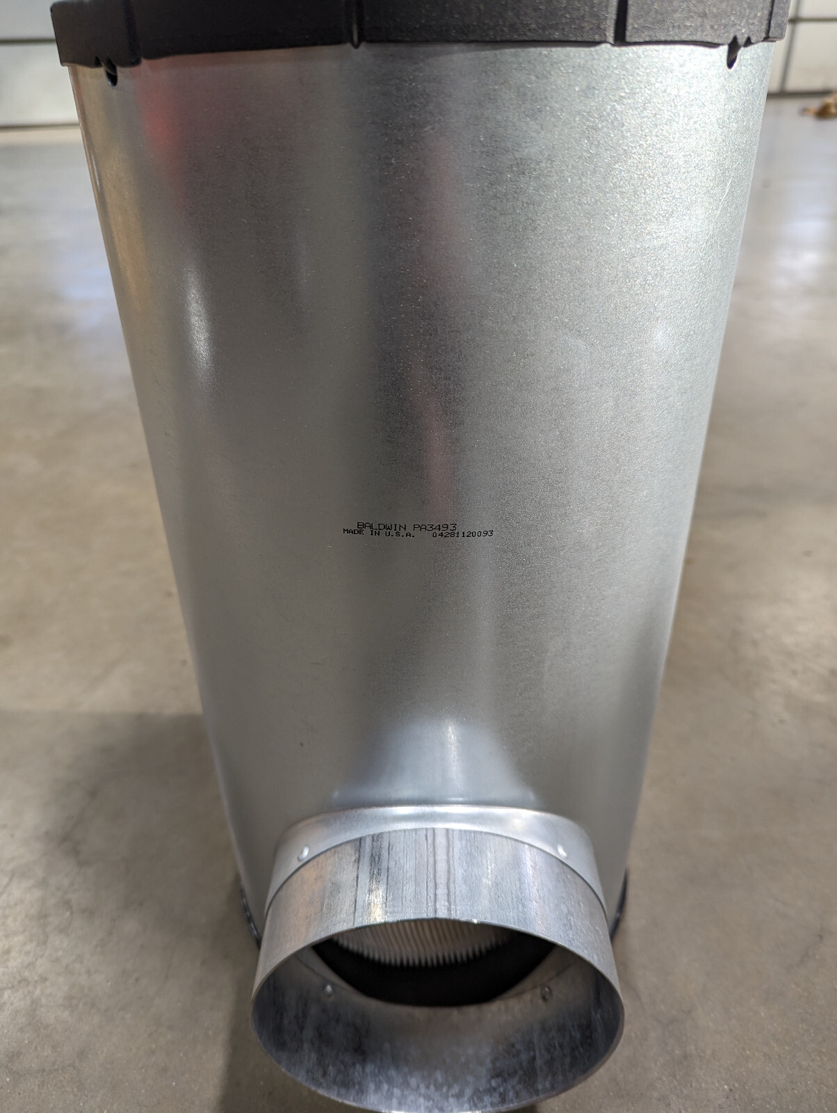 Baldwin Filters PA3493 Disposable Housing Air Filter for sale online | eBay